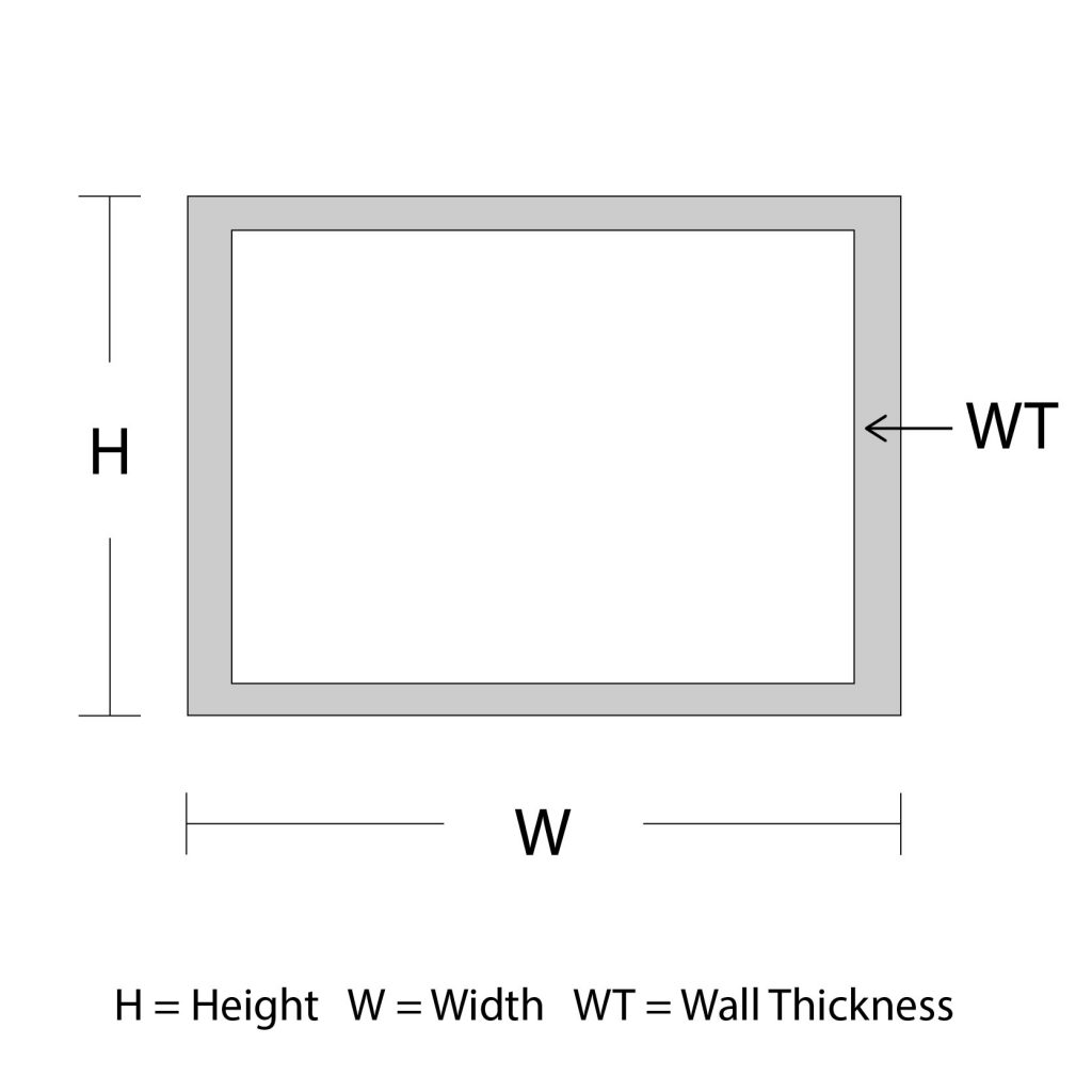 Duragal RHS - Regal Steel