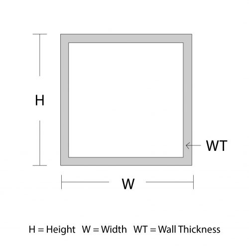 Duragal SHS – Regal Steel