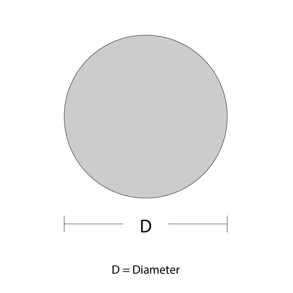 Solid Round Steel – Regal Steel