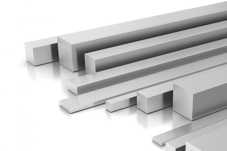 Solid Square Steel – Regal Steel