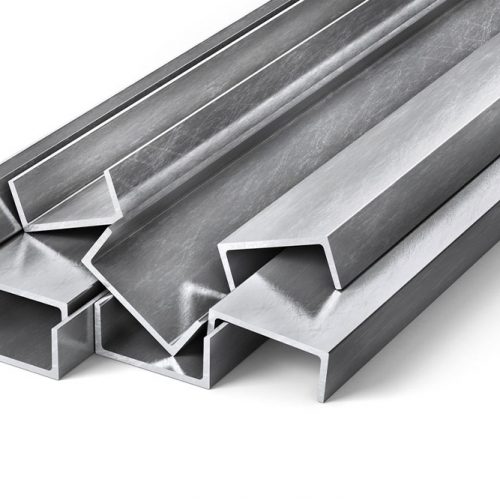 Duragal Channel – Regal Steel