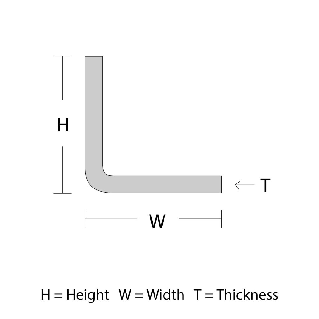 Angle Steel – Duragal – Regal Steel